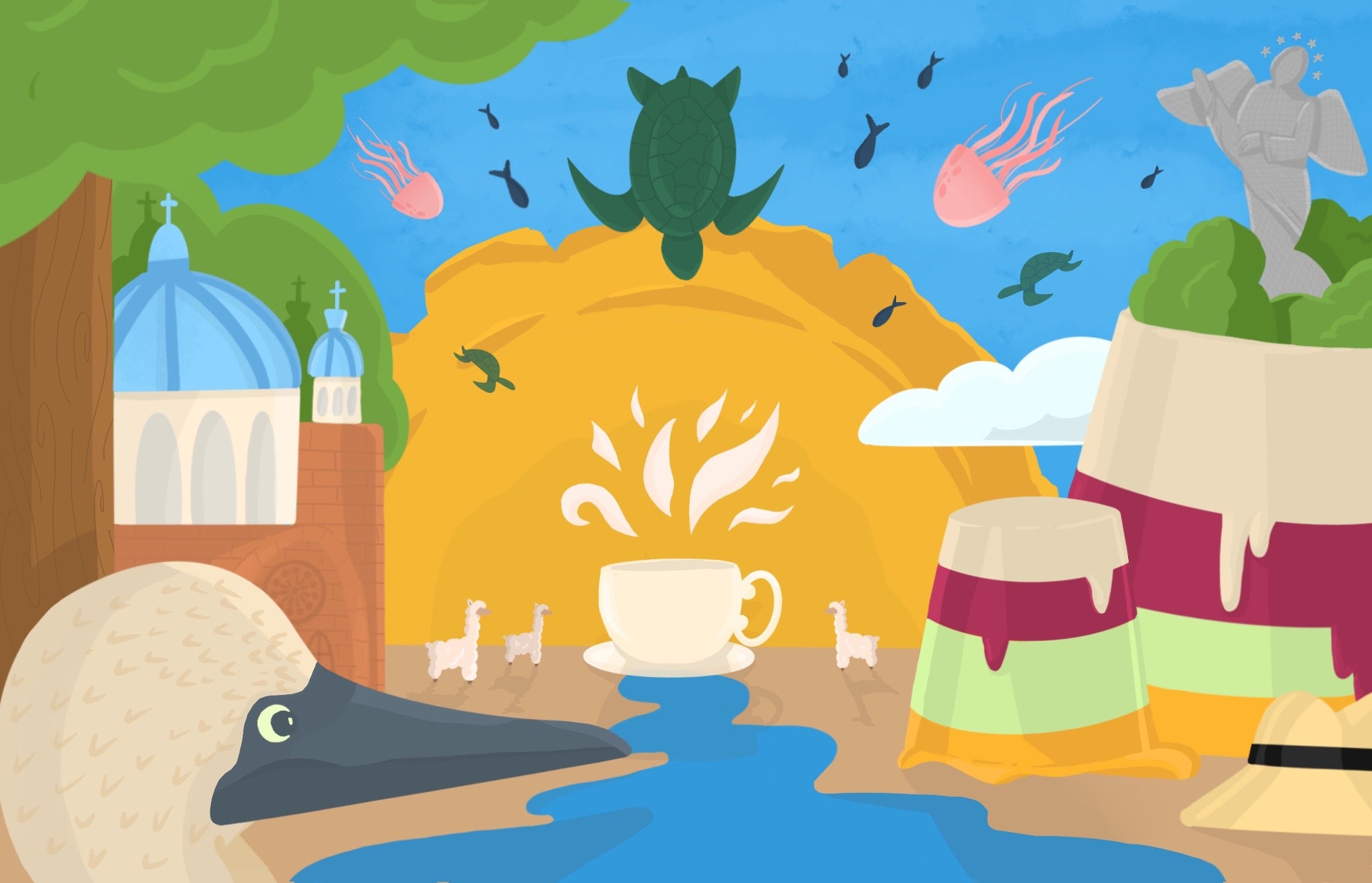 Bernarda Avila – kazkara